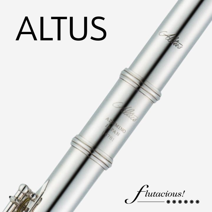 Altus Flutes – Flutacious!