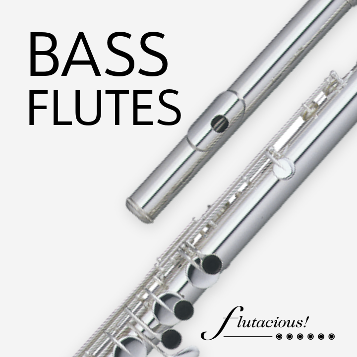 Bass Flutes – Flutacious!