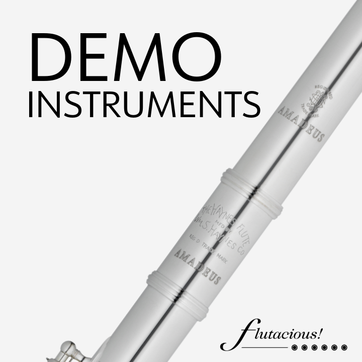 Demo Instruments! – Flutacious!