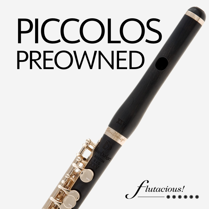 Preowned Piccolos – Flutacious!