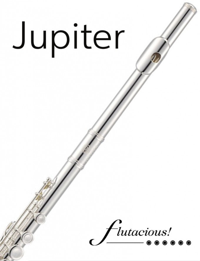 Jupiter 700A – Flutacious!