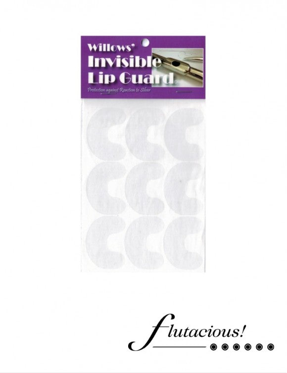 Invisible Lip Guards – Flutacious!