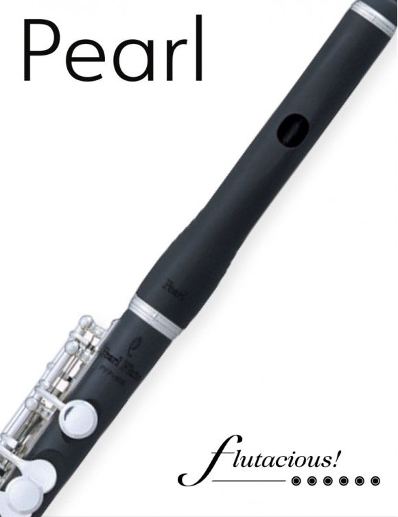 Pearl Piccolo PFP-105E – Flutacious!